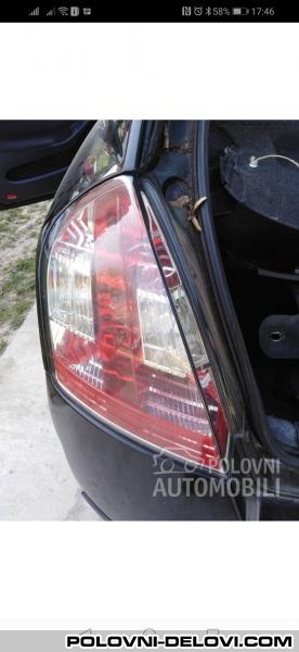 Fiat Stilo Jtd Svetla I Signalizacija