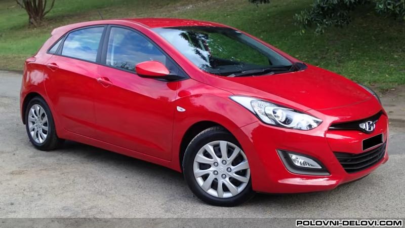 Hyundai I30 Razni Delovi