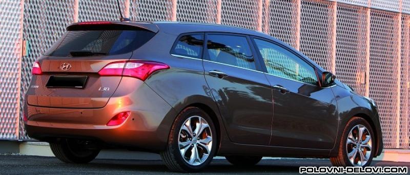 Hyundai I30 Rashladni Sistem