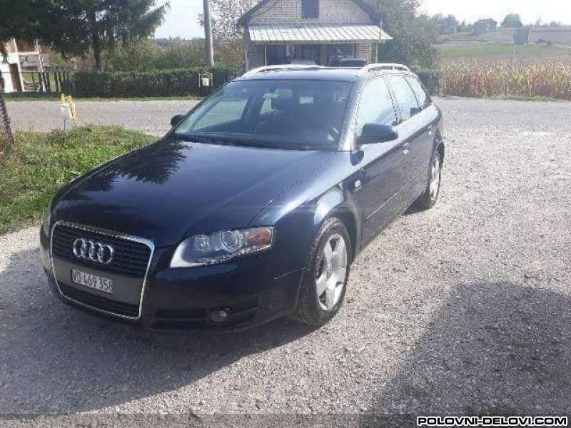 Audi A4 1.9 TDI A3 A4 Razni Delovi