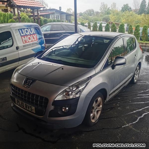 Peugeot 3008 1.6hdi 2.0hdi Kompletan Auto U Delovima