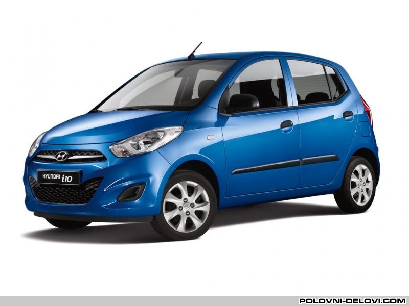 Hyundai I10 Trap I Vesanje