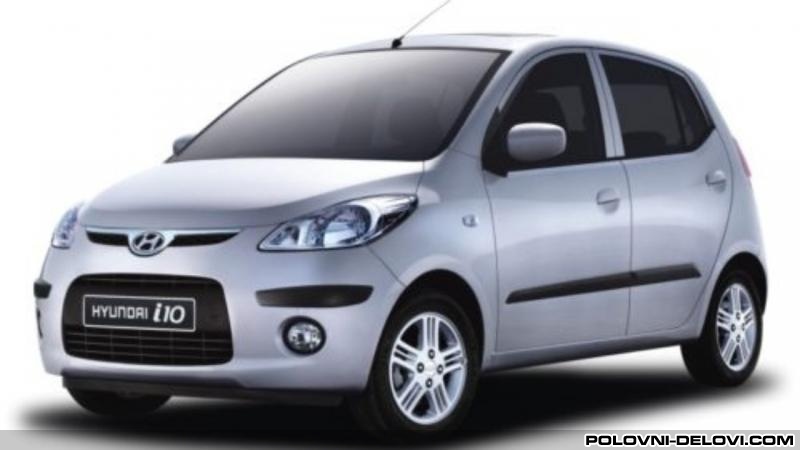 Hyundai I10 Stakla