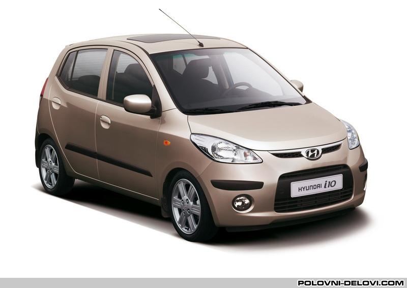 Hyundai I10 Razni Delovi