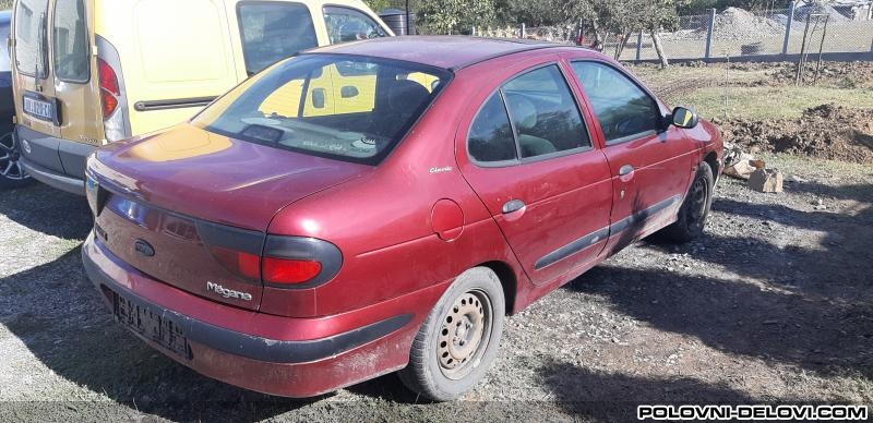 Renault Megane Benz.i Dizel Menjac I Delovi Menjaca