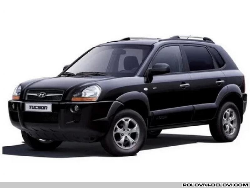 Hyundai Tucson Razni Delovi