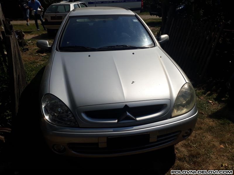 Citroen Xsara 2.0 Hdi Styling