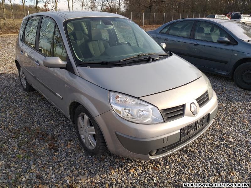 Renault Scenic Kompletan Auto U Delovima