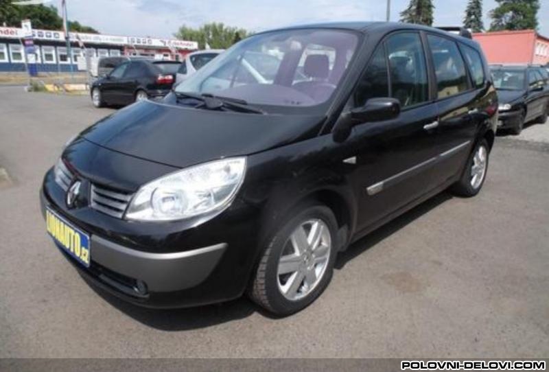 Renault Scenic 1.5 Dci Kompletan Auto U Delovima