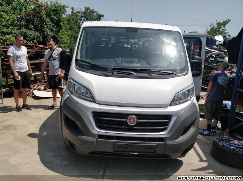 Fiat Ducato 2 3 3.0 MJet Kompletan Auto U Delovima