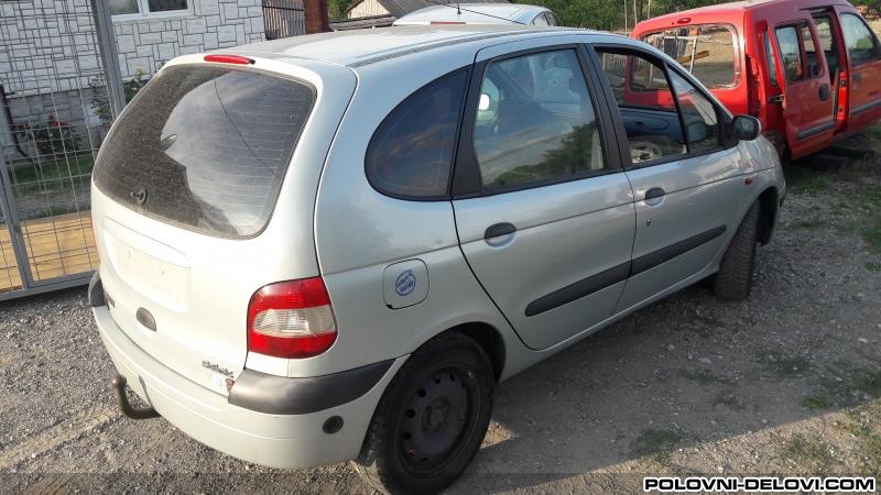 Renault Scenic Svi Modeli.. Audio