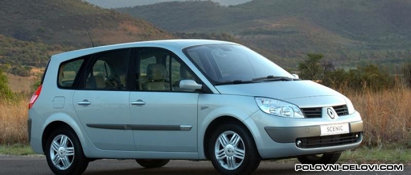 Renault Grand Scenic 1.9 Dci Prenosni Sistem