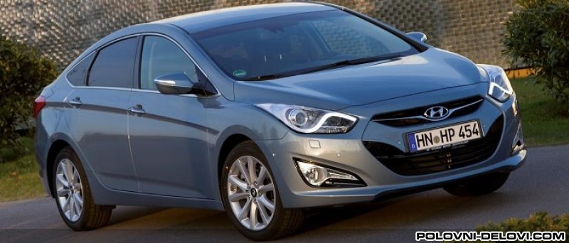 Hyundai I40 Trap I Vesanje