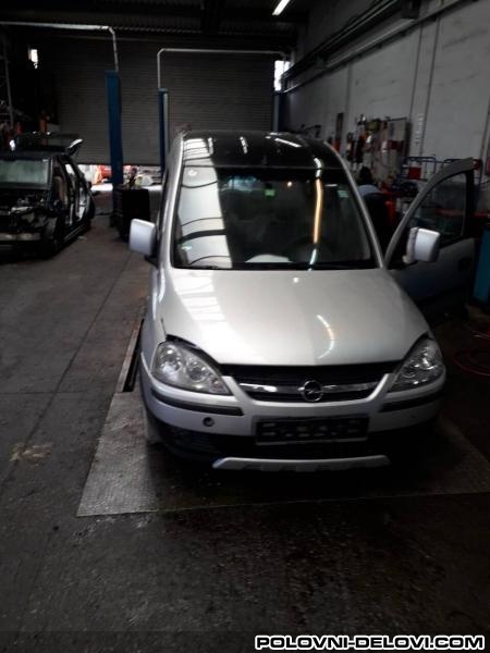 Opel Combo Dti Cdti Xe Xep Xer Kompletan Auto U Delovima