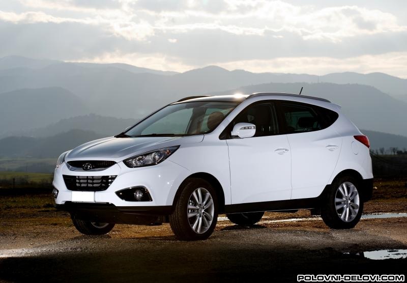 Hyundai Ix 35 Otkup Vozila Za Delove