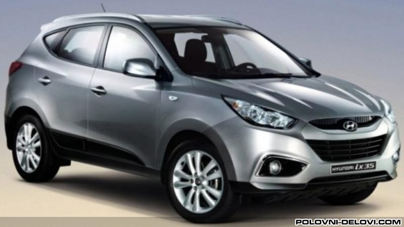 Hyundai Ix 35 Menjac I Delovi Menjaca