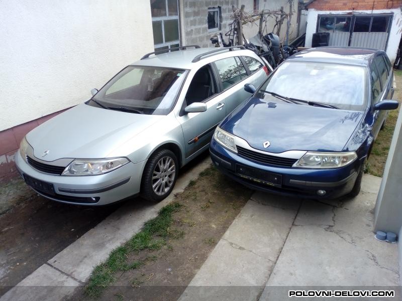 Renault Laguna 1.5 Dci 1.9 Dci 1.6 Kompletan Auto U Delovima