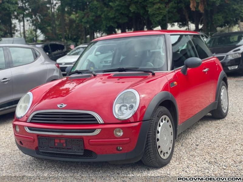 Mini Cooper 1.6b Kompletan Auto U Delovima