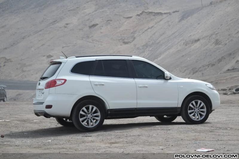 Hyundai Santa Fe Otkup Vozila Za Delove