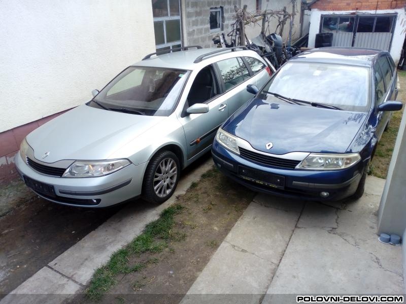 Renault Laguna 1.5 Dci 1.9 Dci 1.6 Karoserija