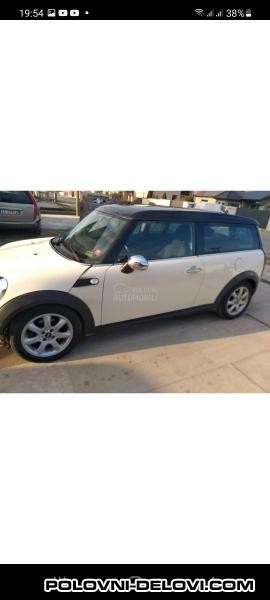 Mini Clubman 1.6b Kompletan Auto U Delovima