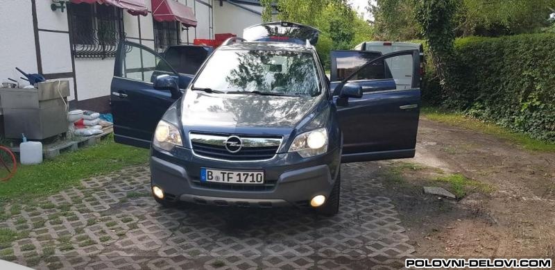 Opel Antara 2.0d Kompletan Auto U Delovima