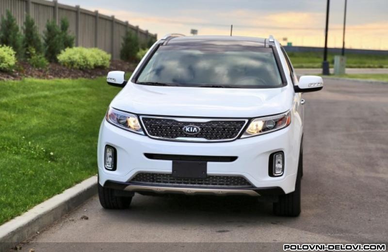 Kia Sorento Stakla