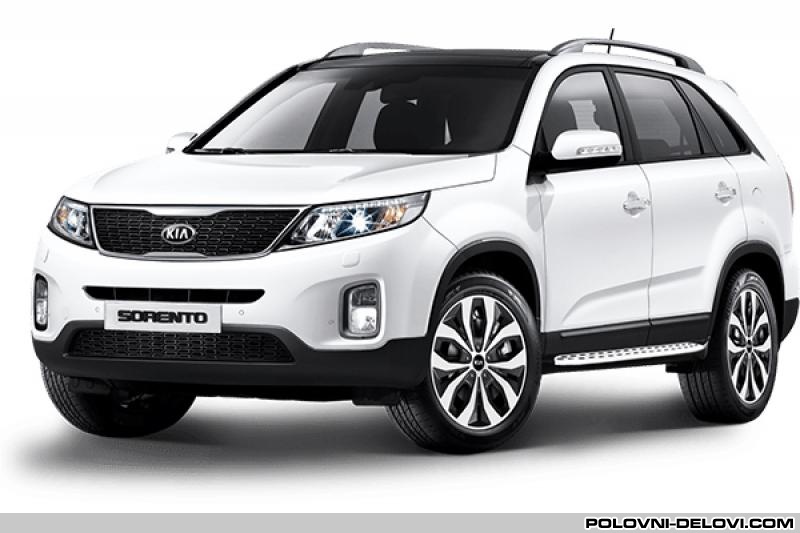 Kia Sorento Rashladni Sistem