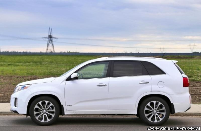 Kia Sorento Prenosni Sistem