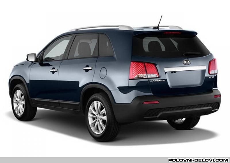 Kia Sorento Motor I Delovi Motora