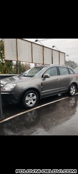 Opel Antara 2.0cdti Kompletan Auto U Delovima