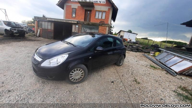 Opel Corsa TDI Kompletan Auto U Delovima