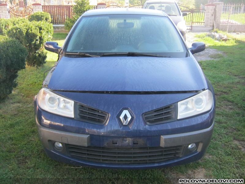 Renault MEGANE 1.5 1.9 Dci Kompletan Auto U Delovima