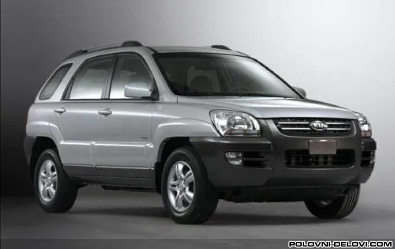 Kia Sportage Prenosni Sistem