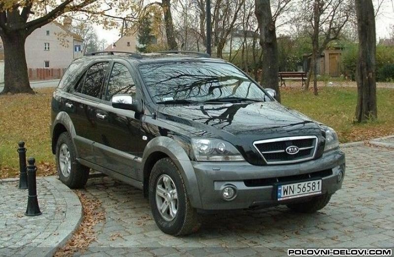 Kia Sorento Rashladni Sistem