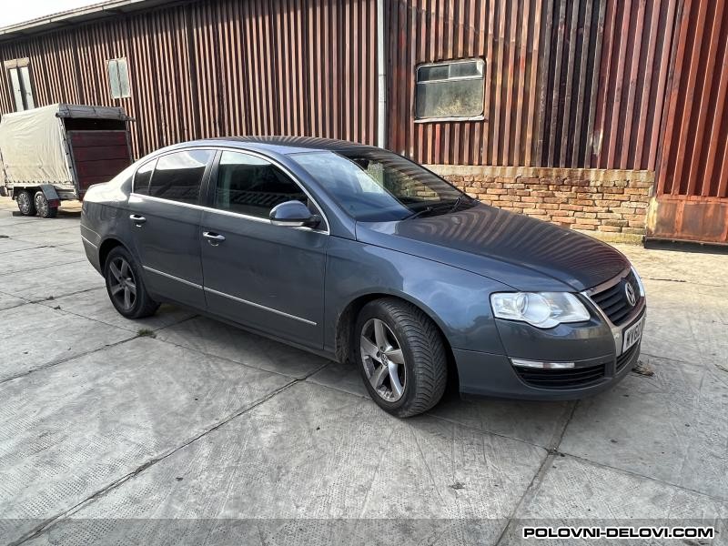 Volkswagen Passat B6 Cbab CR Motor Kompletan Auto U Delovima