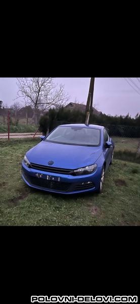 Volkswagen Scirocco 1.4 Tsi Kompletan Auto U Delovima