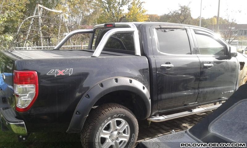 Ford Ranger B2500 BT50 Kompletan Auto U Delovima