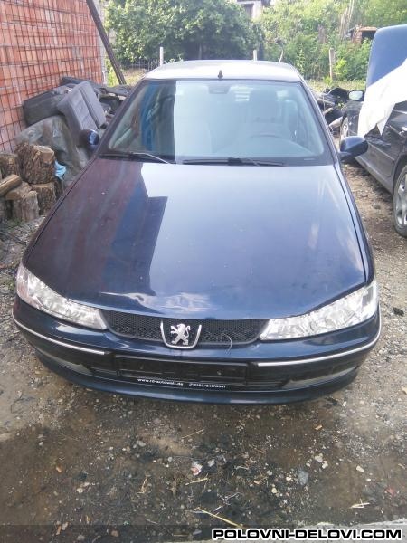 Peugeot 406 2.0 Hdi Kompletan Auto U Delovima