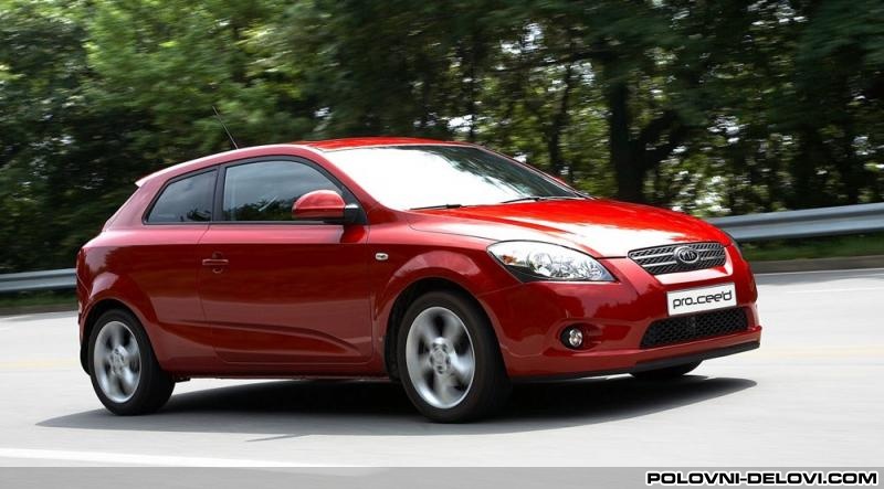 Kia Pro Ceed Razni Delovi