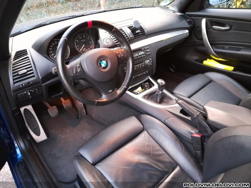 BMW 1 E88 Cabriolet Kompletan Auto U Delovima