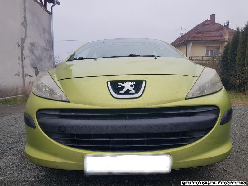 Peugeot 207 Menjac I Delovi Menjaca