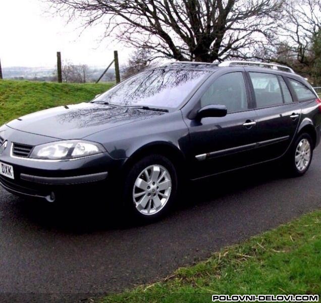 Renault Laguna LAGUNA 2.0 DCI Kompletan Auto U Delovima