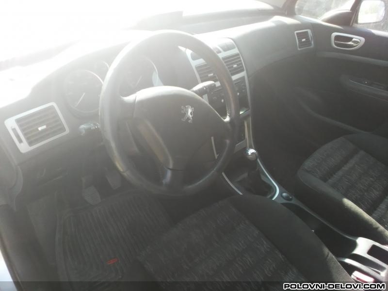 Peugeot 307 1.6 Hdi Ostala Oprema