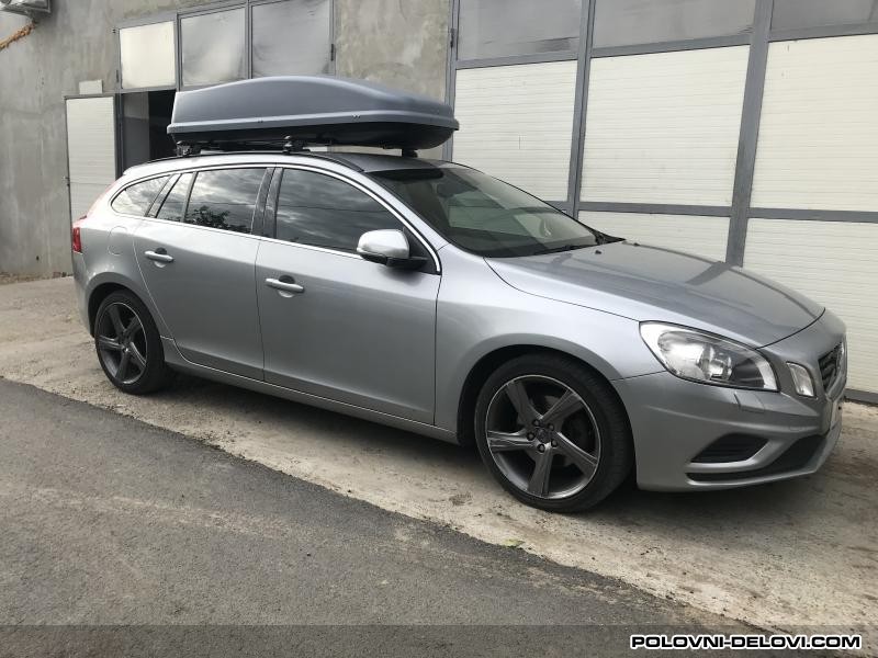 Volvo V60 D3 Kompletan Auto U Delovima