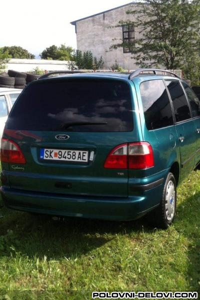 Ford Galaxy Stakla