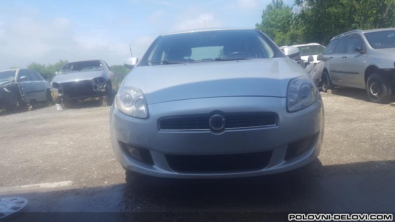 Fiat Bravo 1.6mjet Kompletan Auto U Delovima