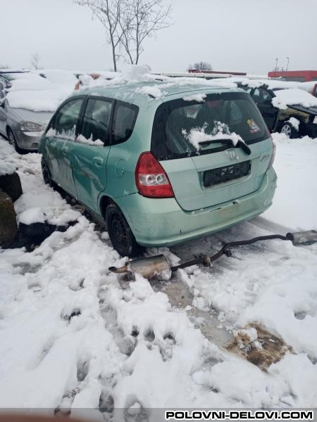 Honda Jazz Polovni Delovi Karoserija