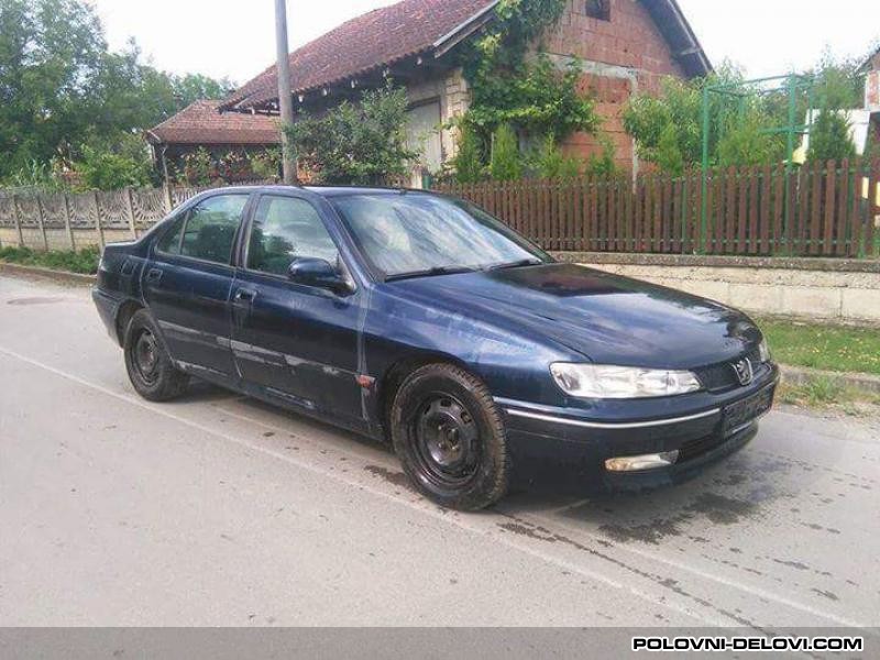 Peugeot 406 1.8 Kompletan Auto U Delovima
