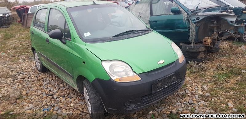 CHEVROLET SPARK DELOVI BEOGRAD